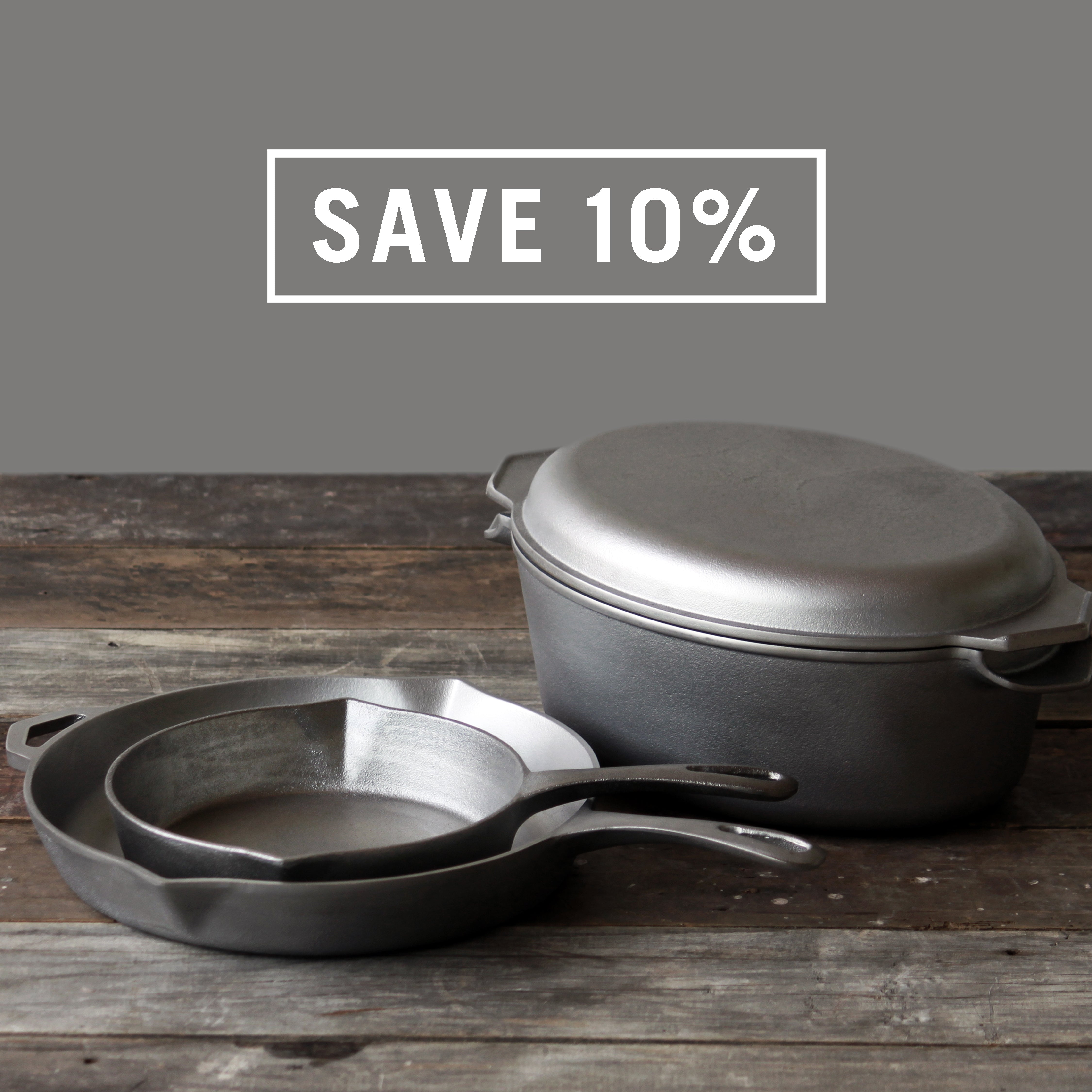 The Dutch Bundle – The Ironclad Co. NZ